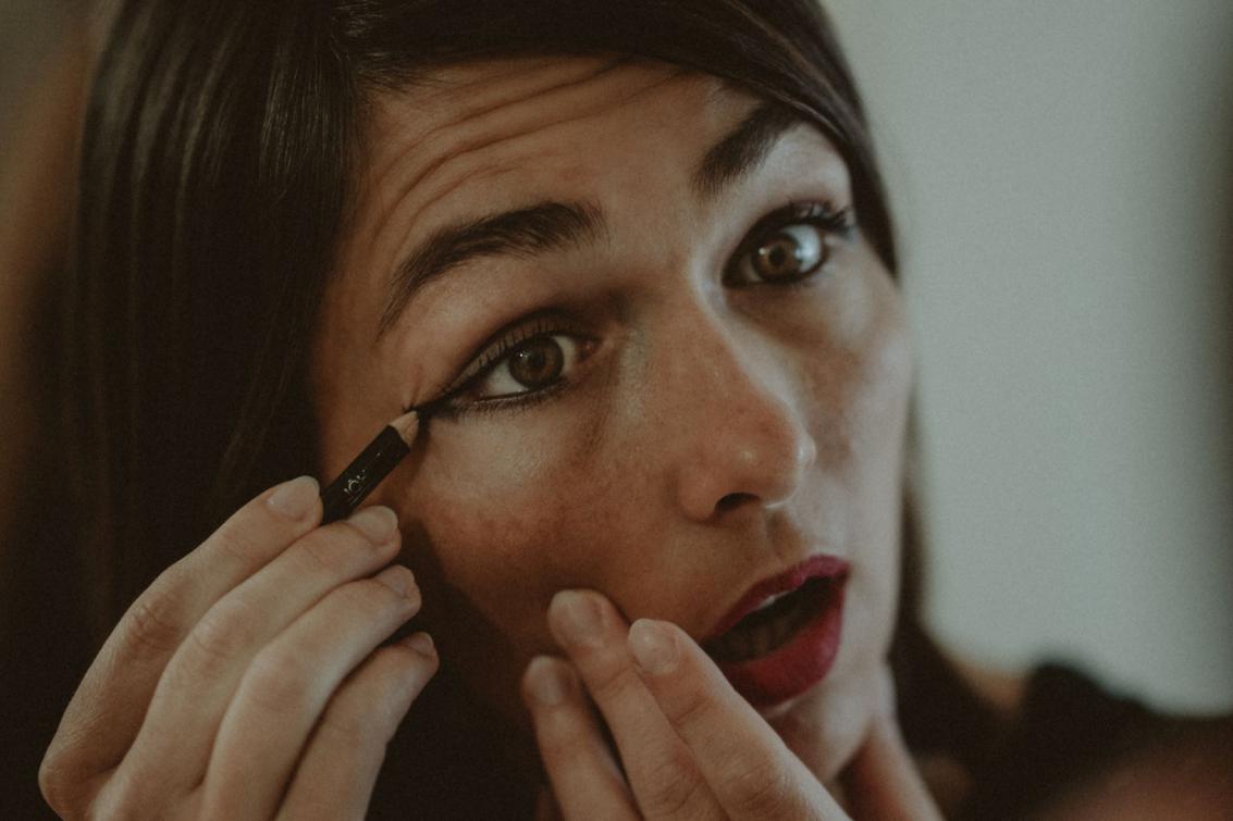 Cool Eyeliner Designs to Try This Season