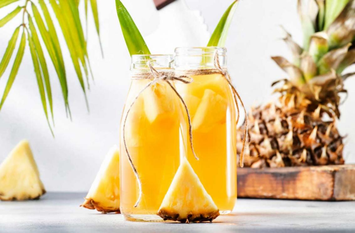 Tepache Cocktail: A Caffeine-Free Alternative to Kombucha
