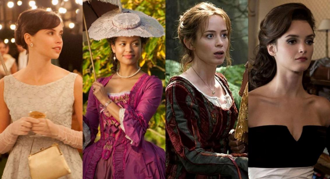 Update Your Wardrobe With Recent TV and Movie Fashion