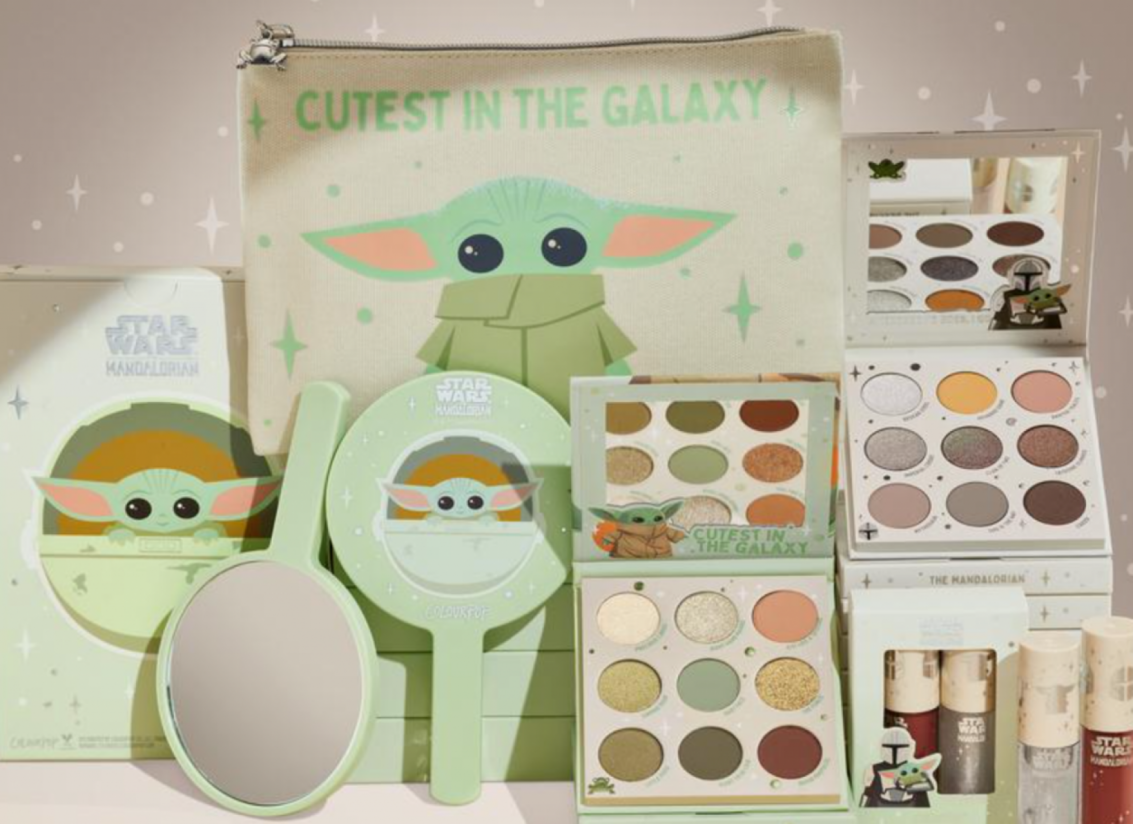 Out-of-This-World Looks: 7 Space-Themed Makeup Products