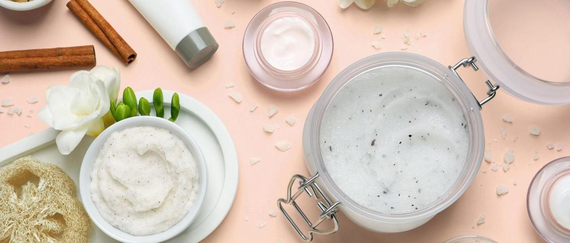 The power of body scrubs for healthy glowing skin