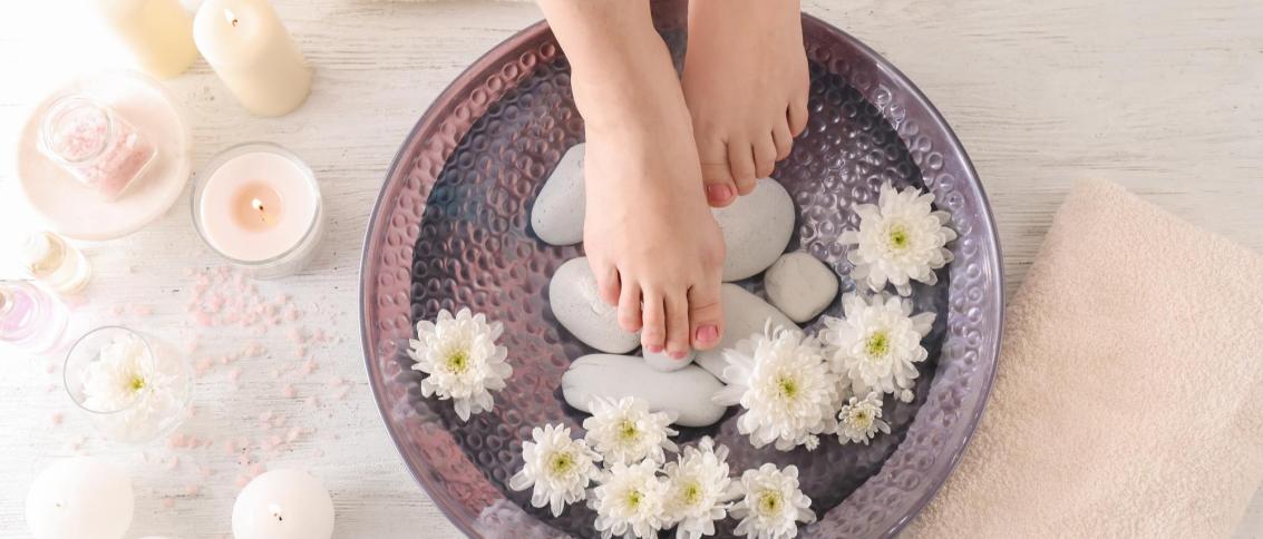 5 Relaxation Foot Spa Services For Rejuvenation