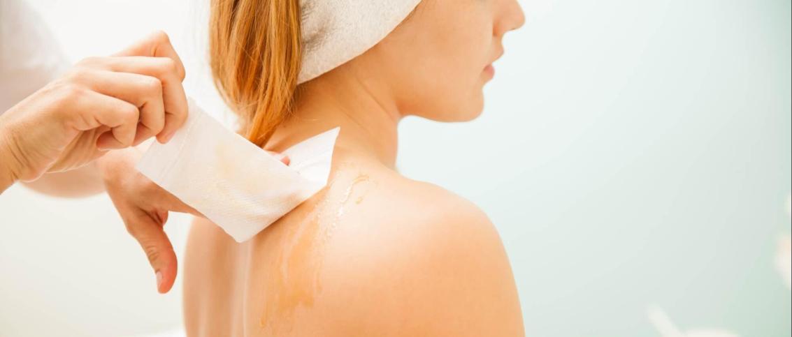 Everything You Need To Know About Back Waxing