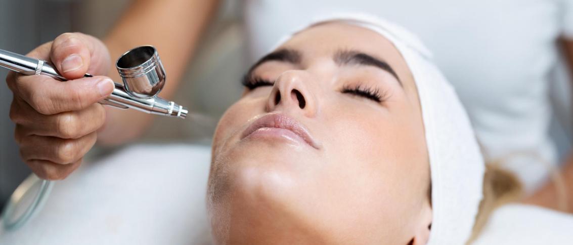 Discover the Enchanting Benefits of Oxygen Facials