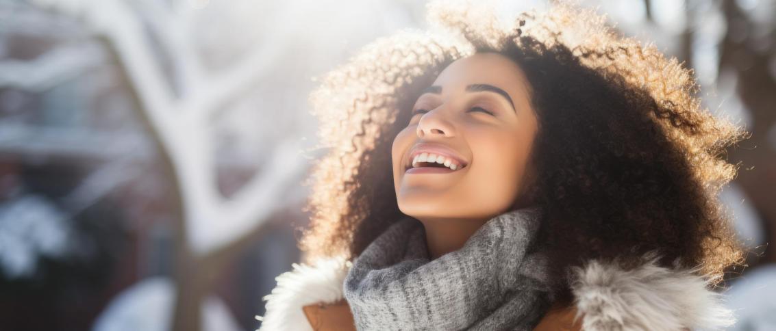 Winter Anxiety: Tips for a Calm Season