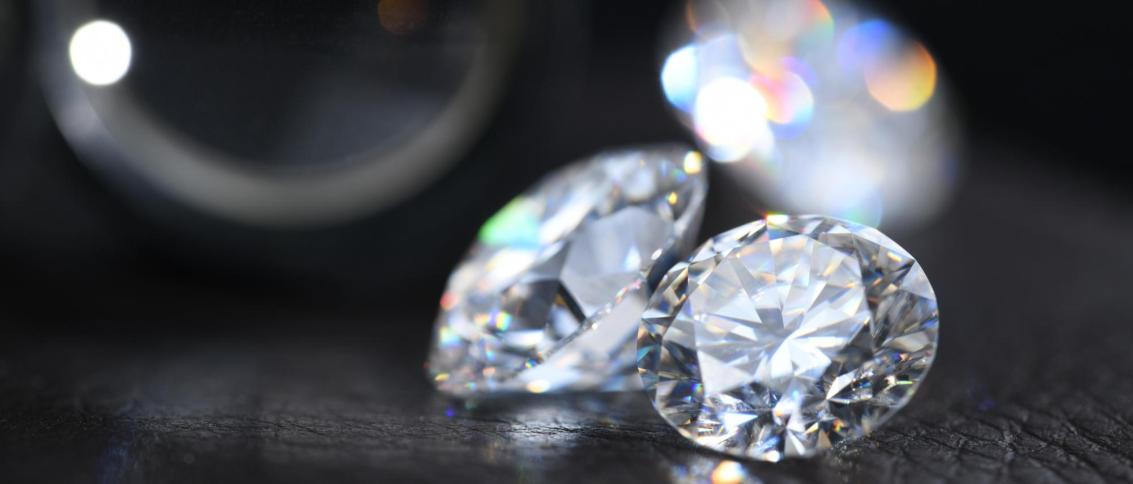 A Frosty Elegance of Winter Gemstones