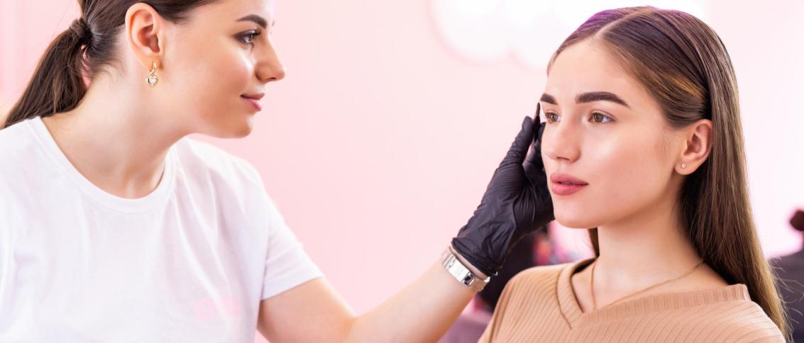 Embrace subtle spring glamour with Soft Glam Makeup