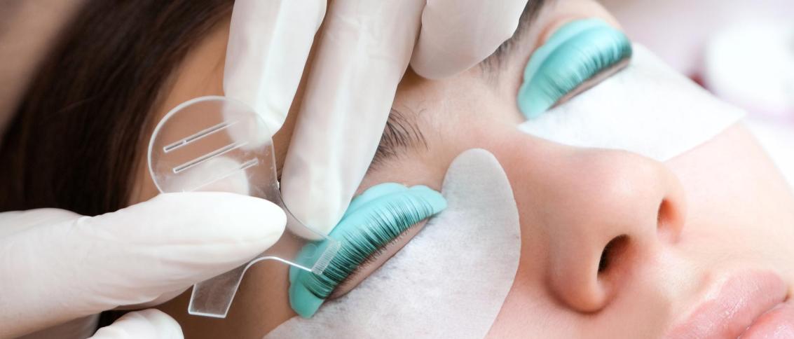 Lash Lamination - Get Fluttery Lashes for Spring