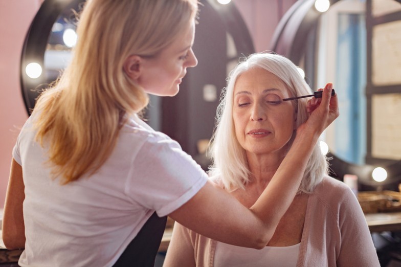 Latest Makeup Tutorial For Older Women