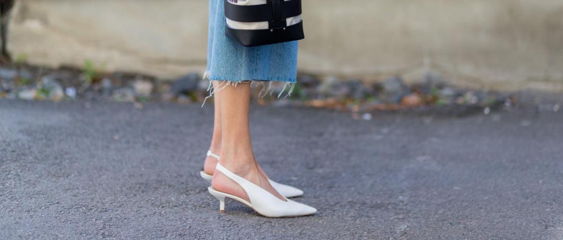 Step Up Your Style with 7 Summer Heel Trends