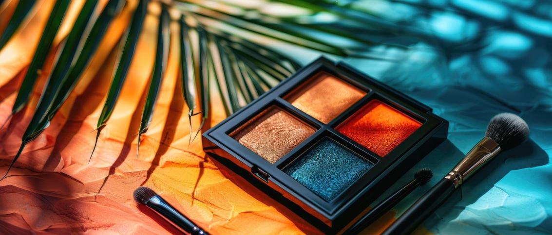 3 Radiant Summer Eyeshadow Looks