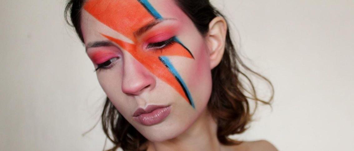 5 Iconic David Bowie Makeup Looks To Try