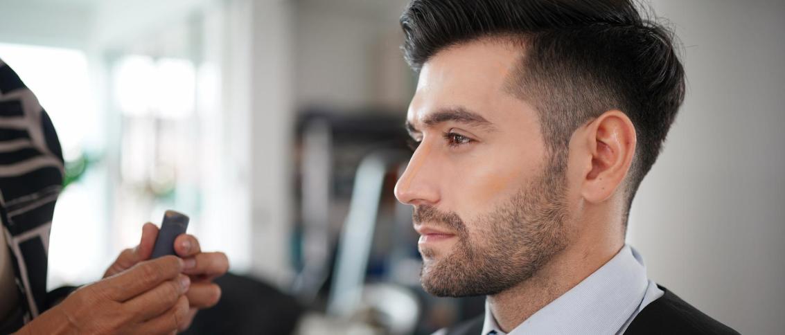 Easy and Natural Guy Makeup Tutorial