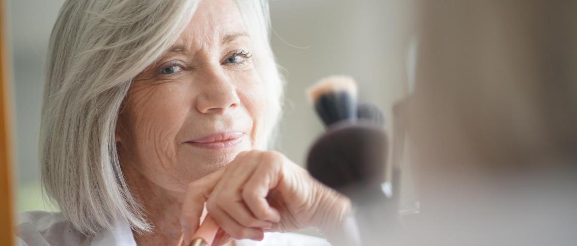 Makeup Tutorial For Over 50 Youthful Glow Tips