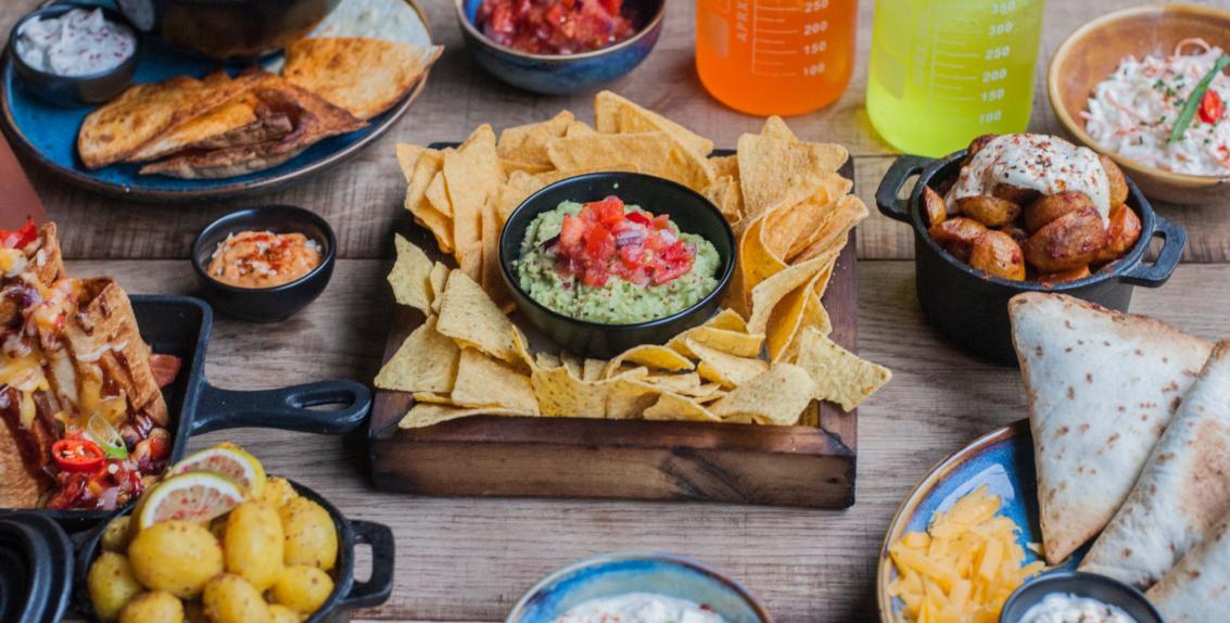 Super Bowl Sunday: Veggie Finger Foods For The Big Game