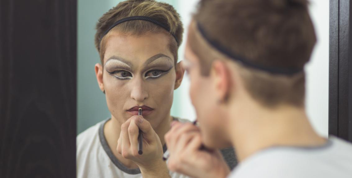 How Drag Queen Makeup Has Shaped Today's Makeup Trends