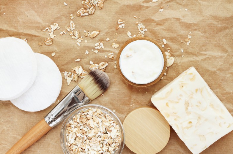 Diy Oatmeal Skincare Products