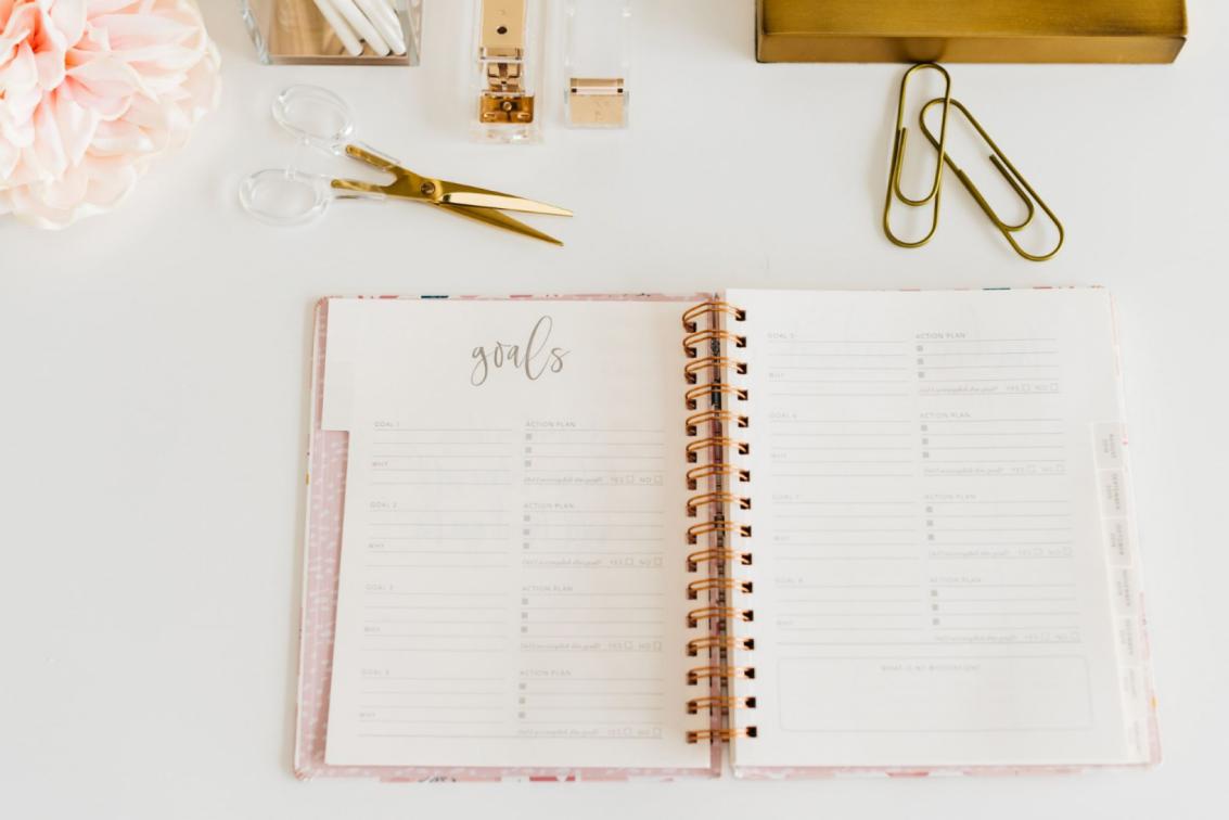 Plan and Smash Goals to Make Next Year the Best One Yet