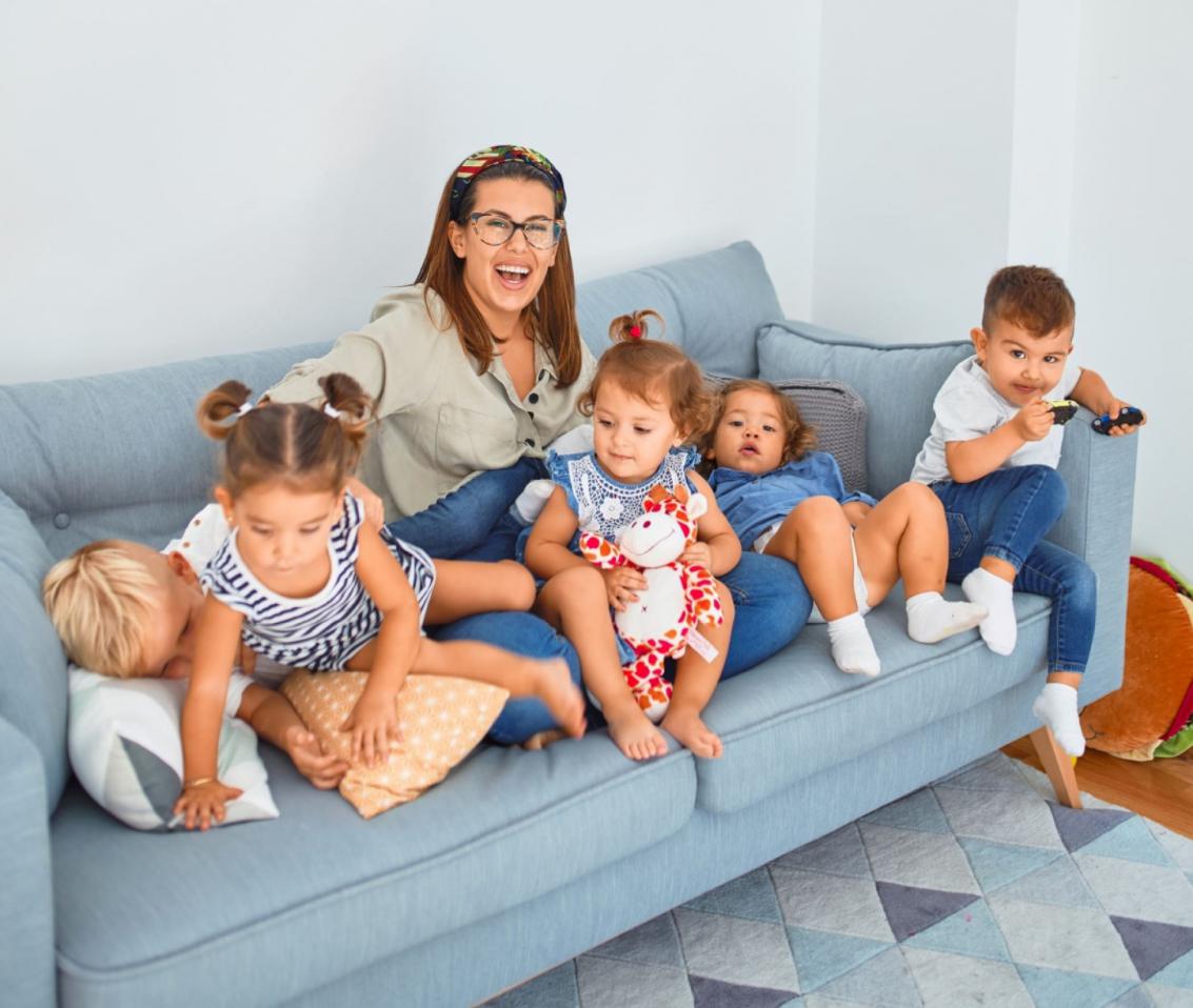 Teach Your Children Early Communication Skills