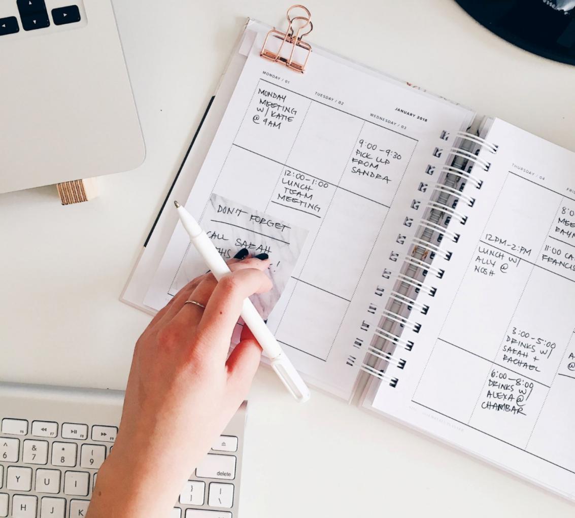 Methods to Help You Keep Productive